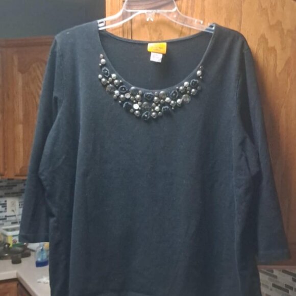 Ruby Rd. | Tops | Ruby Rd Womens Top Size X | Poshmark